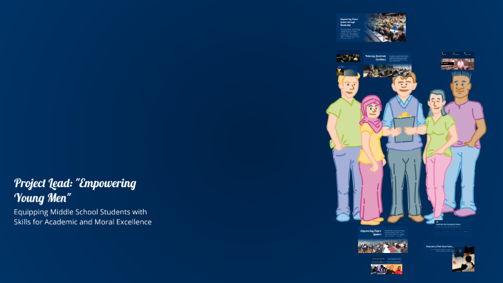 Empowering Young Men: A Mentorship Program by DOUGLAS REID on Prezi