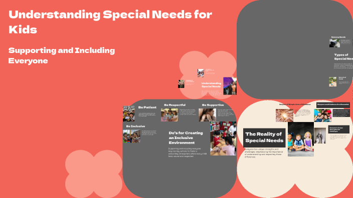 Understanding Special Needs for Kids by Surbhi Bhardwaj on Prezi