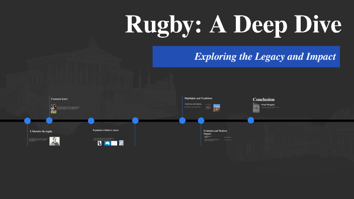 Rugby: A Deep Dive by Julia Hurry on Prezi