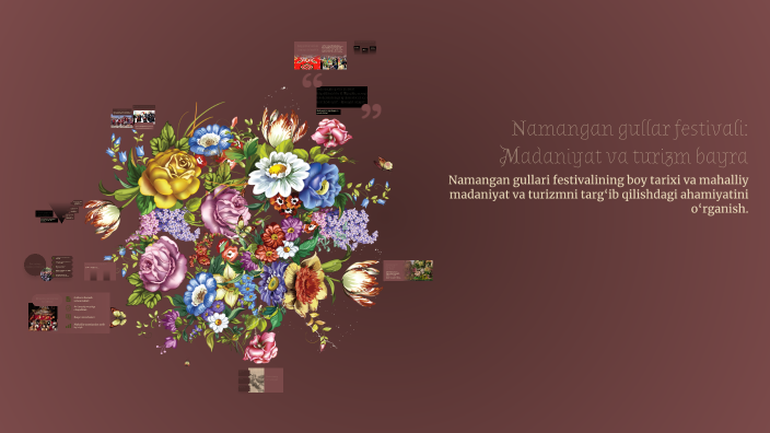 The Namangan Gullar Festival: A Celebration of Culture and Tourism by ...