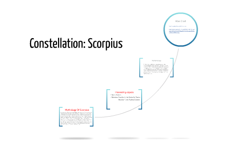 Scorpius by Amber DeLoach on Prezi