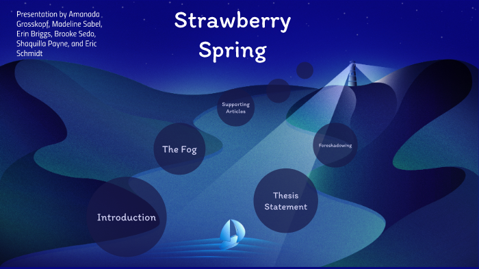 Strawberry Spring by Eric Schmidt on Prezi