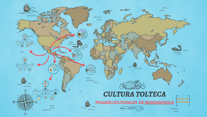 CULTURA TOLTECA by Jose Ivan Martinez Cano on Prezi
