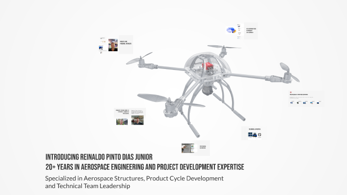 Expertise in Aerospace Engineering and Project Management by r j on Prezi