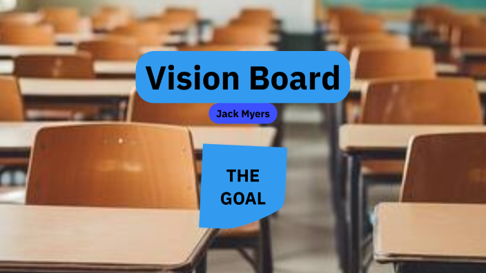 Vision Board by Jack Myers by Jack Myers on Prezi