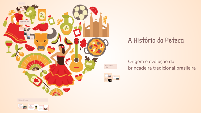 A História da Peteca by Yolanda orguim on Prezi
