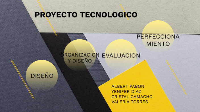 proyecto by albert steven pabon bustos on Prezi