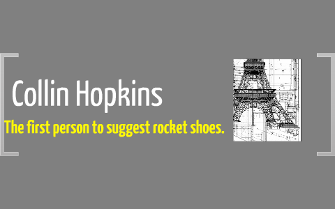 Collin's Resume by Collin Hopkins