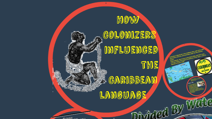 The Caribbean English consists of different dialects of Engl by Vaishu ...