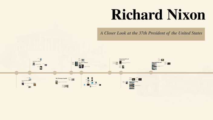 The Legacy of Richard Nixon by Kaydence Miller on Prezi