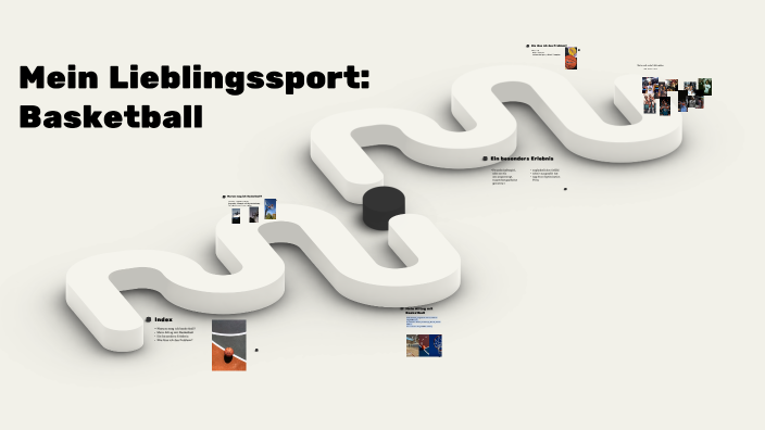 Mein Lieblingssport: Basketball by Vittorio Dedemo on Prezi