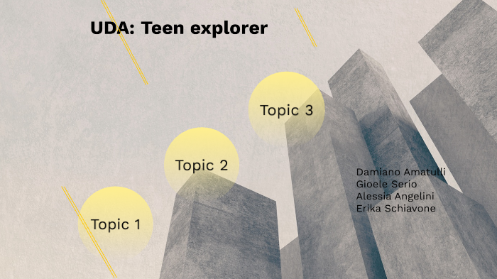 adolescenza by alessia angelini on Prezi