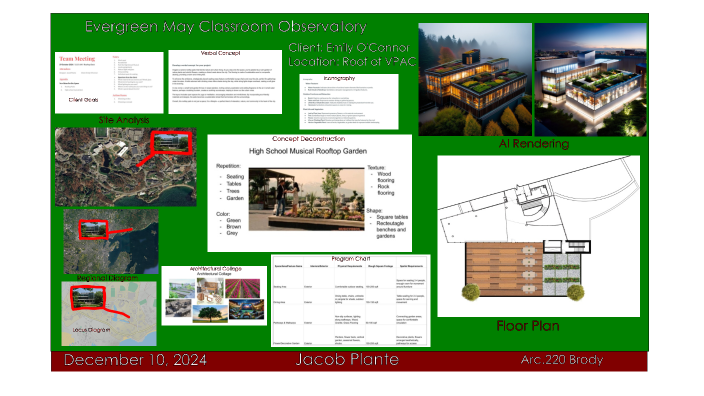 Evergreen May Classroom Observatory by Jacob Plante on Prezi