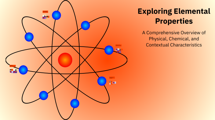 Exploring Elemental Properties by Vershon Truesdale on Prezi