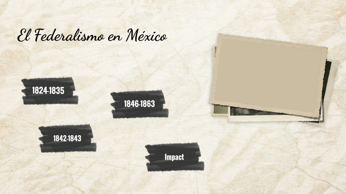 El Federalismo en México by Lilia Ibáñez on Prezi