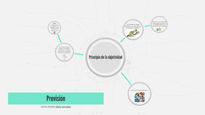 Principio de la objetividad by Carlos Mejía on Prezi