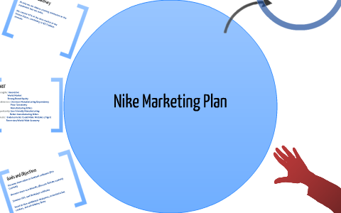 Nike Marketing Plan by Brendan Murphy on Prezi