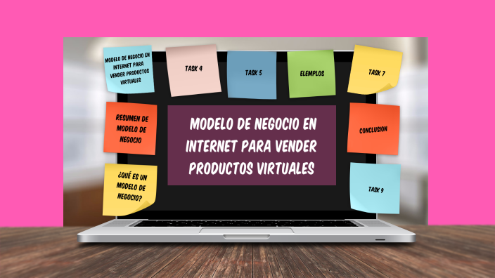 Modelo de negocio en Internet para vender productos virtuales by ...