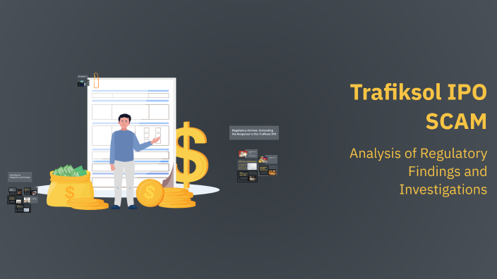 Trafiksol IPO SCAM by Hima Vamshi Reddy on Prezi