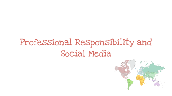 Social Media and Professionalism in the Workplace by Michelle Hiett on ...