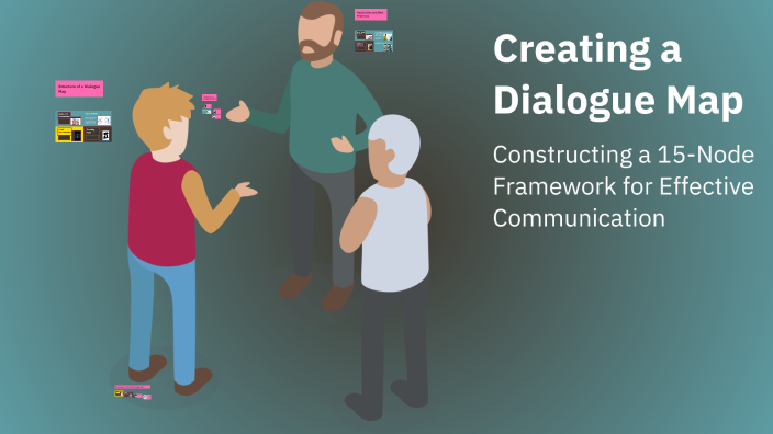 Creating a Dialogue Map by Patrick Clifford on Prezi