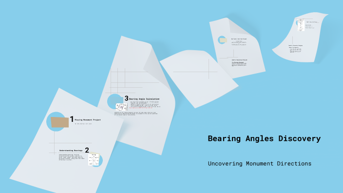 Finding Bearing Angles by Seth Junker on Prezi