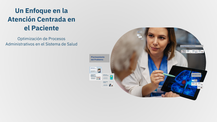 Un Enfoque en la Atención Centrada en el Paciente by RIPS FCR on Prezi