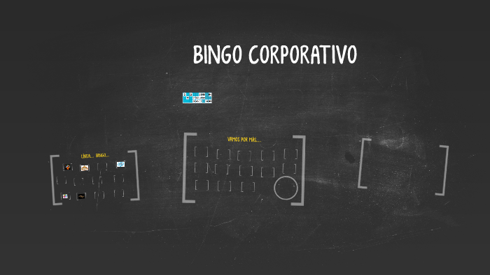 BINGO CORPORATIVO by Paula Uranga on Prezi