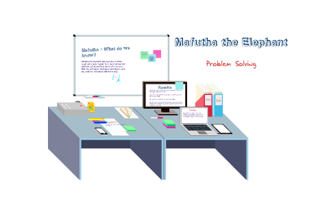 Mafutha the Elephant by Hannah Webley on Prezi