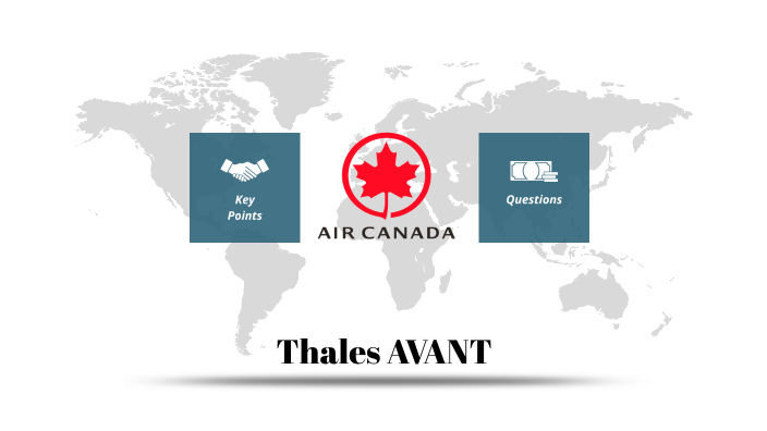 In-Flight Entertainment Systems: Thales AVANT by Natalia Stanojevic on ...