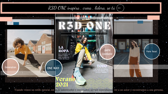 R3D ONE by Jessica Gabriela on Prezi