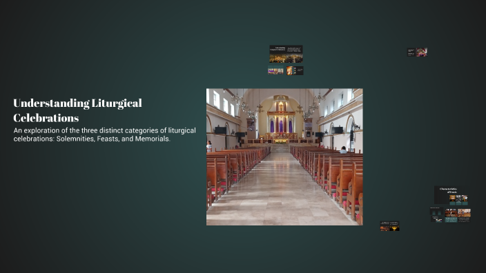 Understanding Liturgical Celebrations by Ma.Theresa Alto on Prezi