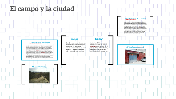 El campo y la ciudad by Alexis Beltran on Prezi