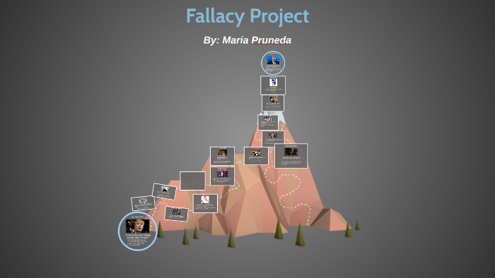 Fallacy Project by Maria Pruneda on Prezi
