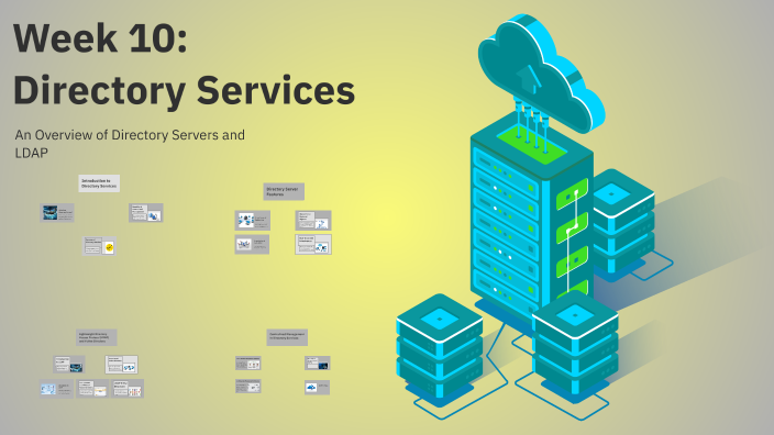 Understanding Directory Services by Jericho Brylle Dumalag on Prezi