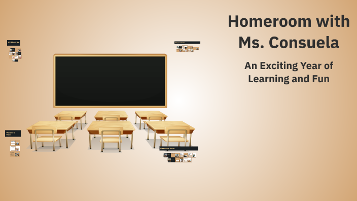 Homeroom with Ms. Consuela by Consuela Sanchez on Prezi