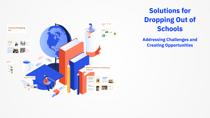 Solutions for Dropping Out of Schools by malak malak on Prezi