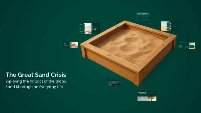 The Great Sand Crisis by Caden Russell on Prezi