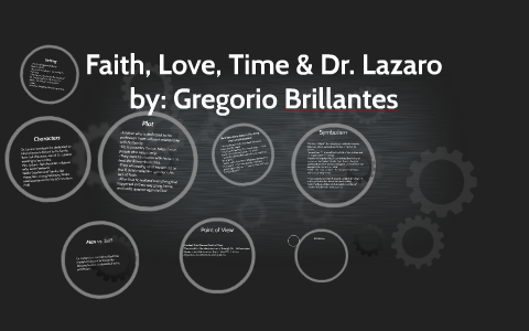 Faith, Love, Time & Dr. Lazaro by james philip ontal on Prezi