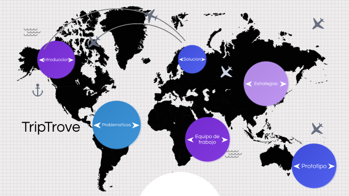 TripTrove by Maria Pia Cinelli on Prezi
