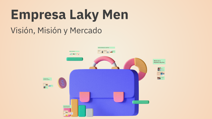 Empresa Laky Men by Emer on Prezi
