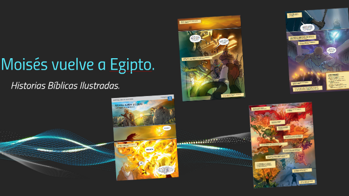 Moisés vuelve a Egipto. by sebastian barbosa on Prezi