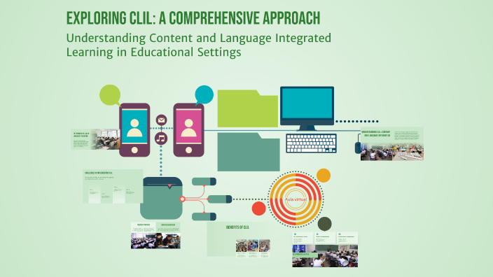 Exploring CLIL: A Comprehensive Approach by Amanda O on Prezi
