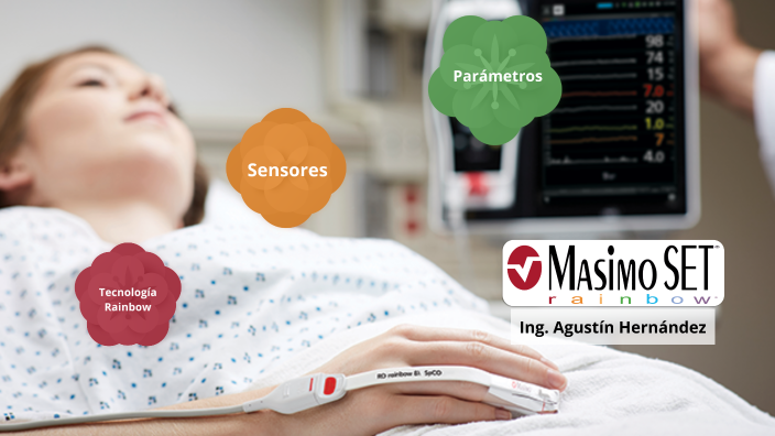 Masimo Rainbow by Agost Ruch on Prezi