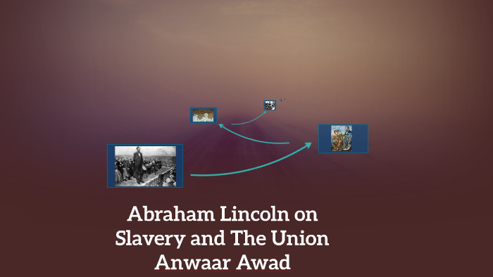 Abraham Lincoln by Anwaar Awad