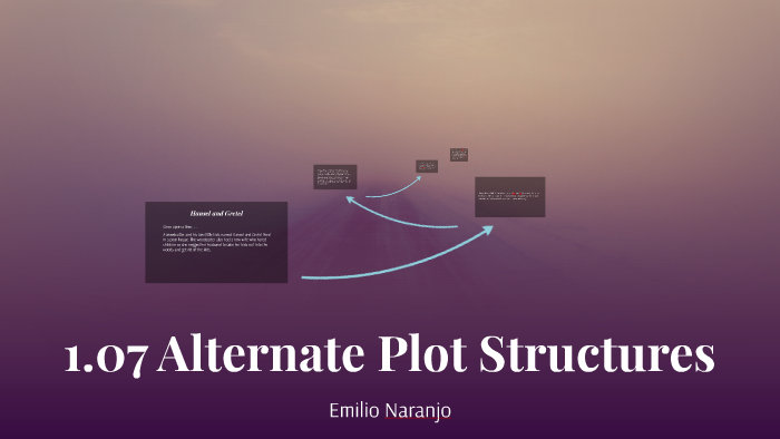 1.07 Alternate Plot Structures by Emilio Naranjo on Prezi