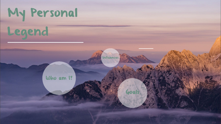 My personal Legend by Jeff Farquad on Prezi