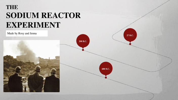 Sodium Reactor Experiment by Rosario Gonzalez on Prezi