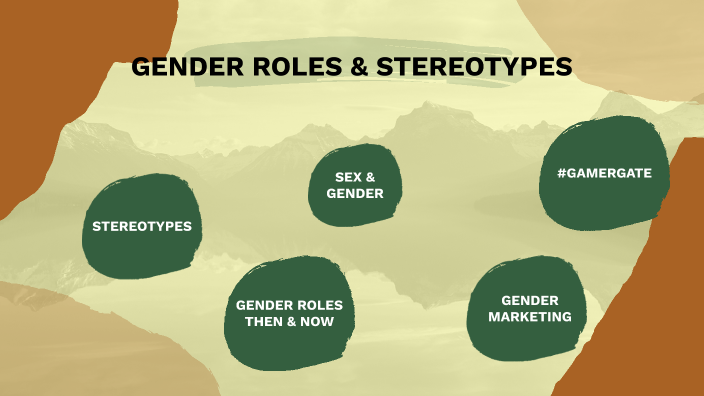 Gender roles and stereotypes 2 by Jana Pichler on Prezi