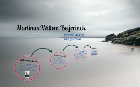 Martinus Willem Beijerinck by Brady Jerry on Prezi